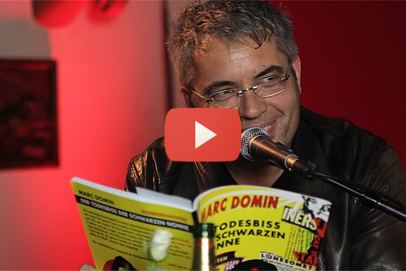 VIDEO: Marc Domin | Teil 1 "Im Keller" | Kult-Tour Lesezeit - Kult-Tour ...